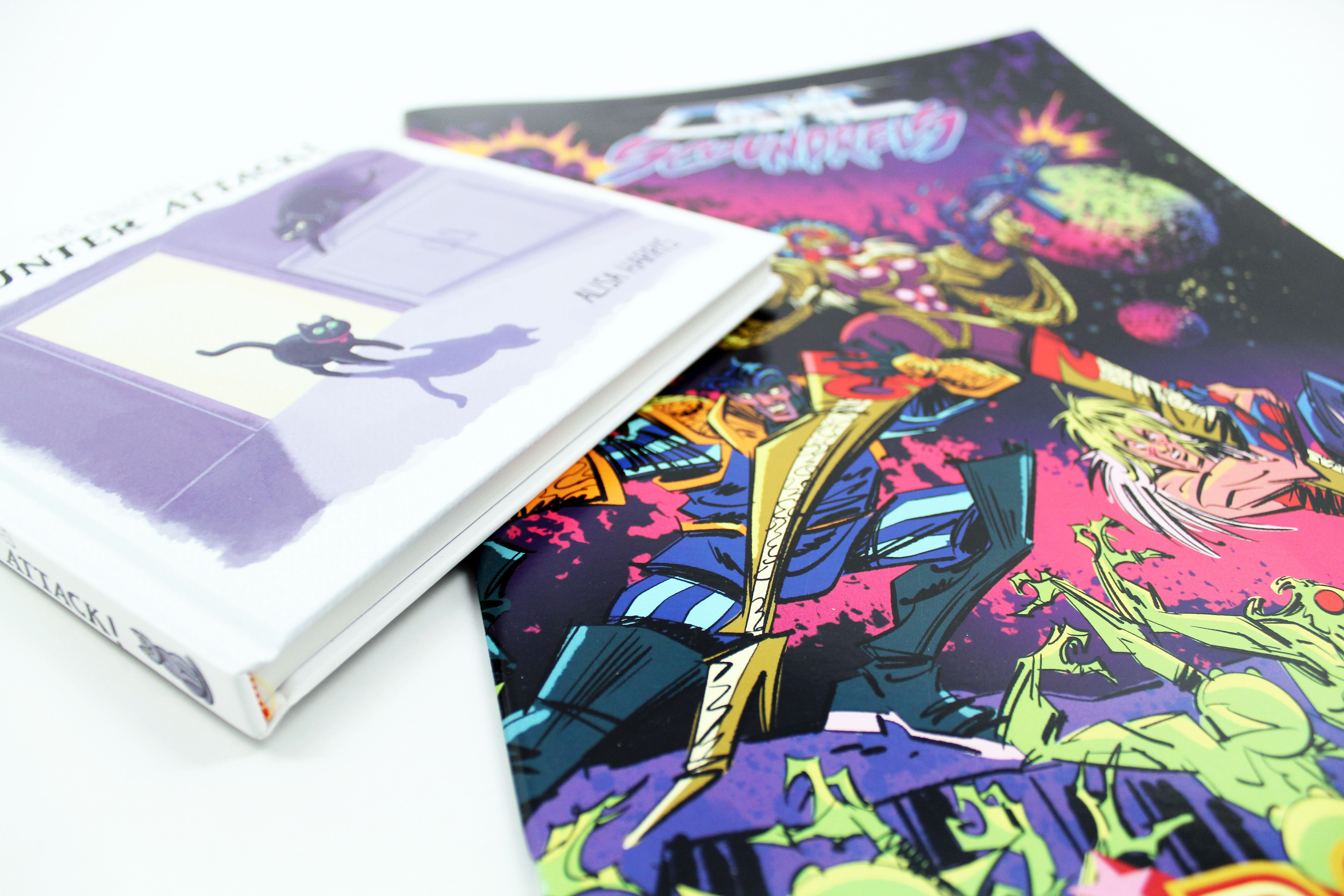 Offset Printing And Binding Services